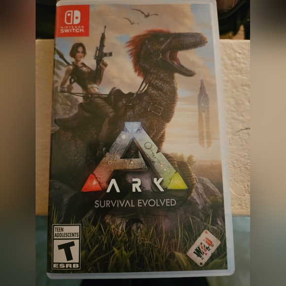 Nintendo | Video Games & Consoles | Nintendo Switch Ark Survival Evolved | Poshmark